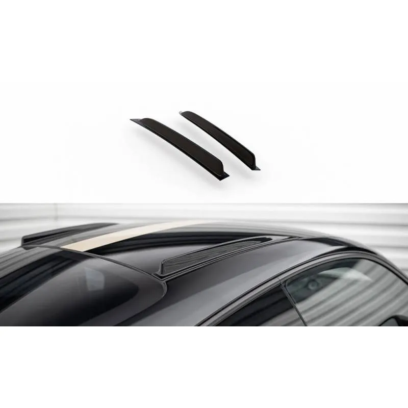 Maxton - Short Roof Rails Porsche 911 992 GT3