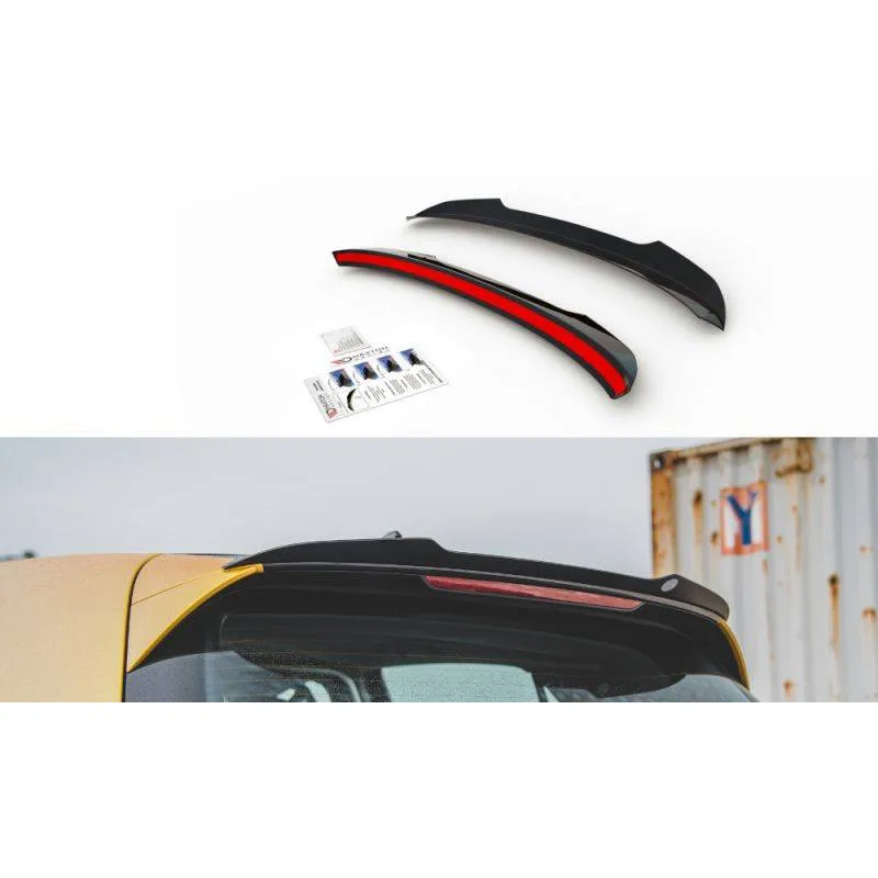 Maxton - Spoiler Cap V.1 Volkswagen Golf Mk8 Facelift