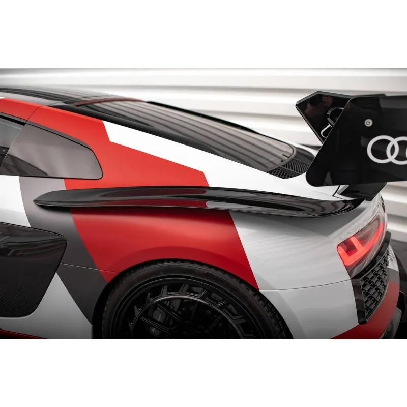 Maxton - Rear Side Wings Audi R8 Mk2 Facelift
