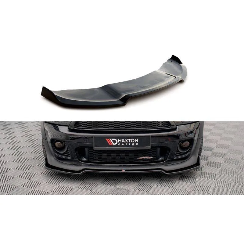 Maxton - Lame Du Pare-Chocs Avant V.2 Mini Cooper John Cooper Works R56 ...