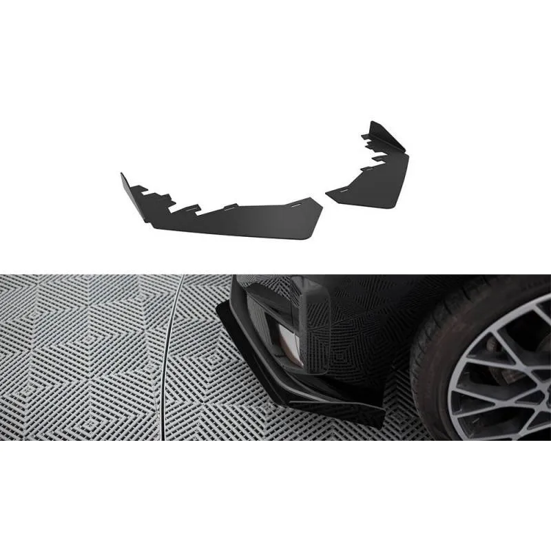 Maxton - Front Flaps BMW 2 Coupe G42
