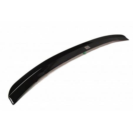 Maxton - SPOILER CAP HONDA CIVIC VIII TYPE R pour MUGEN spoiler Noir ...