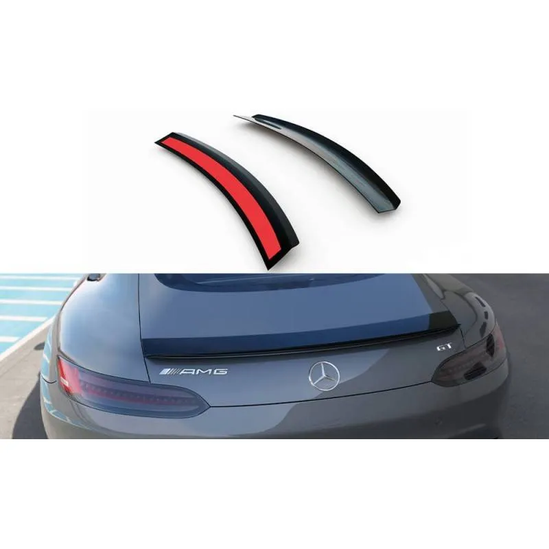 Maxton - Spoiler Cap Mercedes-AMG GT / GT S C190 Facelift