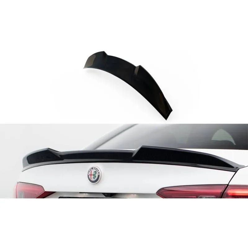 Maxton - Spoiler Cap 3D Alfa Romeo Giulia