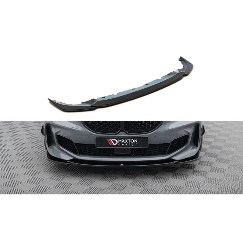 Maxton - Lame Du Pare-Chocs Avant V.3 BMW 1 M-Pack/ M135i / 128ti F40 ...