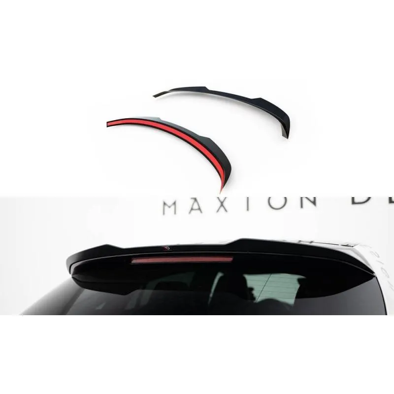 Maxton - Spoiler Cap Mercedes-Benz CLA Shooting Brake 45 AMG / AMG-Line ...