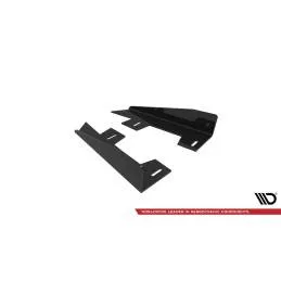Maxton - Rear Side Flaps Ford Mustang GT Mk7