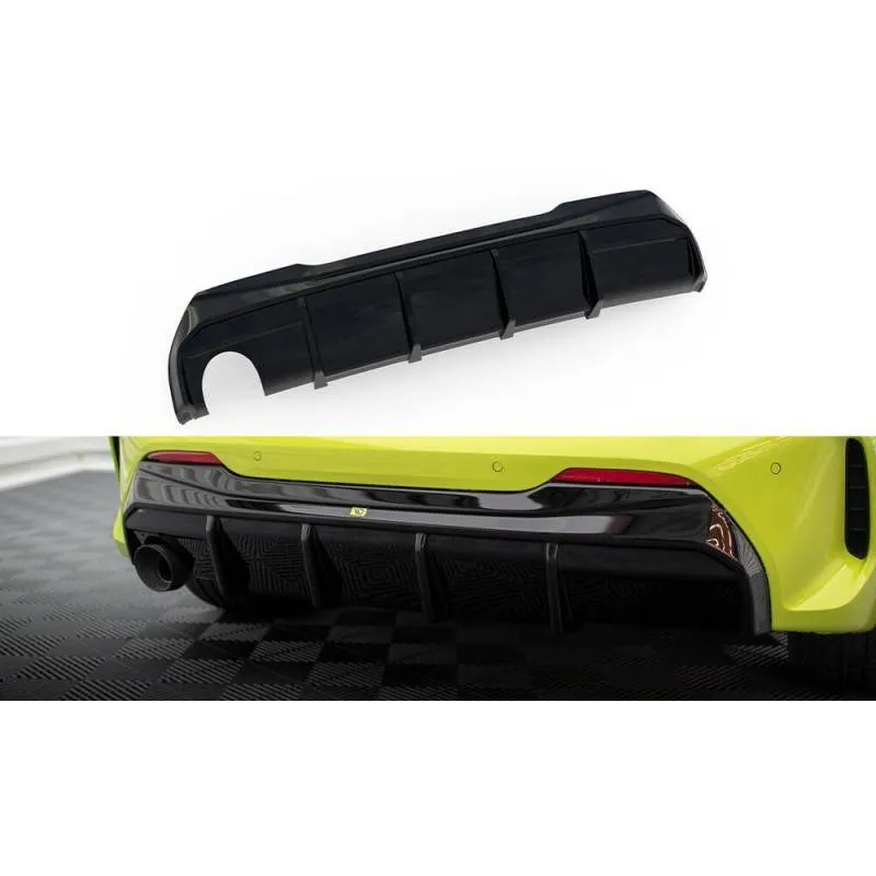 Maxton - Diffuseur Arrière Complet V.3 BMW 1 M-Pack / 128ti F40 ...