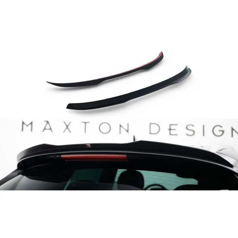 Maxton - Plus Haut Spoiler Cap Maserati Levante GT Mk1 Facelift