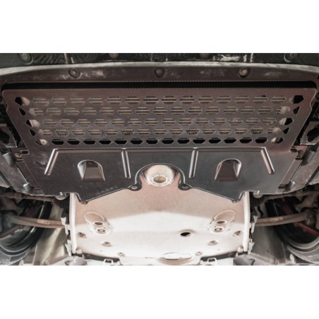 Maxton - Carbon Fiber Engine Cover BMW M2 G87