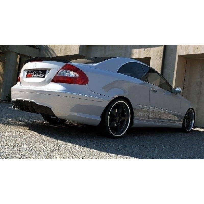 Maxton - Bodykit Mercedes CLK W209 W204 AMG Look