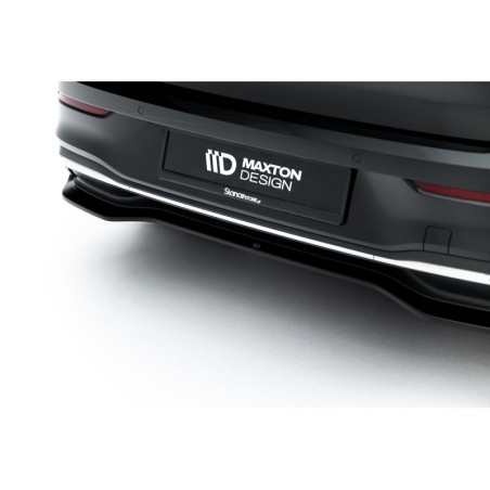 Maxton - Arriere Splitter Volkswagen Golf Mk8 Facelift