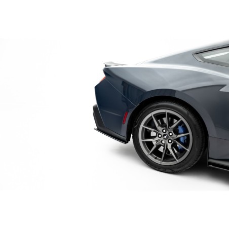 Maxton - Street Pro Lame Du Pare Chocs Arriere Ford Mustang Dark Horse ...