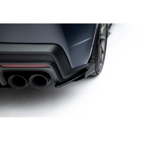 Maxton - Street Pro Lame Du Pare Chocs Arriere Ford Mustang Dark Horse ...