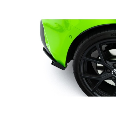 Maxton - Street Pro Central Diffuseur Arriere Audi RS3 Sportback 8Y ...