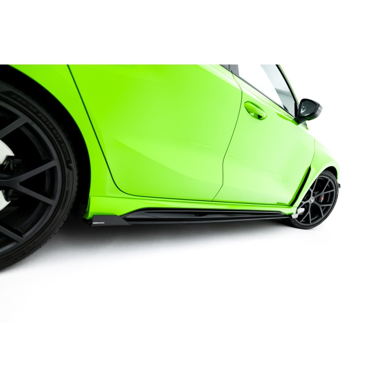 Maxton - Street Pro Rajouts Des Bas De Caisse + Flaps Audi RS3 ...