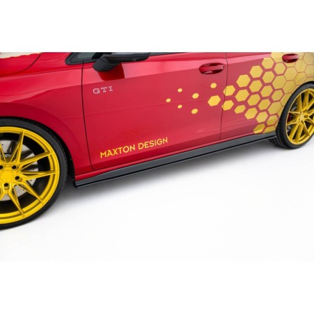 Maxton - Street Pro Rajouts Des Bas De Caisse Volkswagen Golf GTI ...