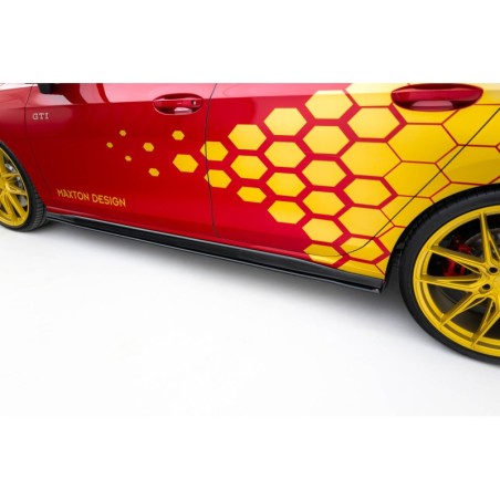 Maxton - Street Pro Rajouts Des Bas De Caisse Volkswagen Golf GTI ...