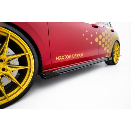 Maxton - Street Pro Rajouts Des Bas De Caisse + Flaps Volkswagen Golf ...