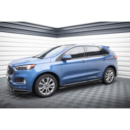 Maxton - Rajouts Des Bas De Caisse Ford Edge ST Mk2 Facelift